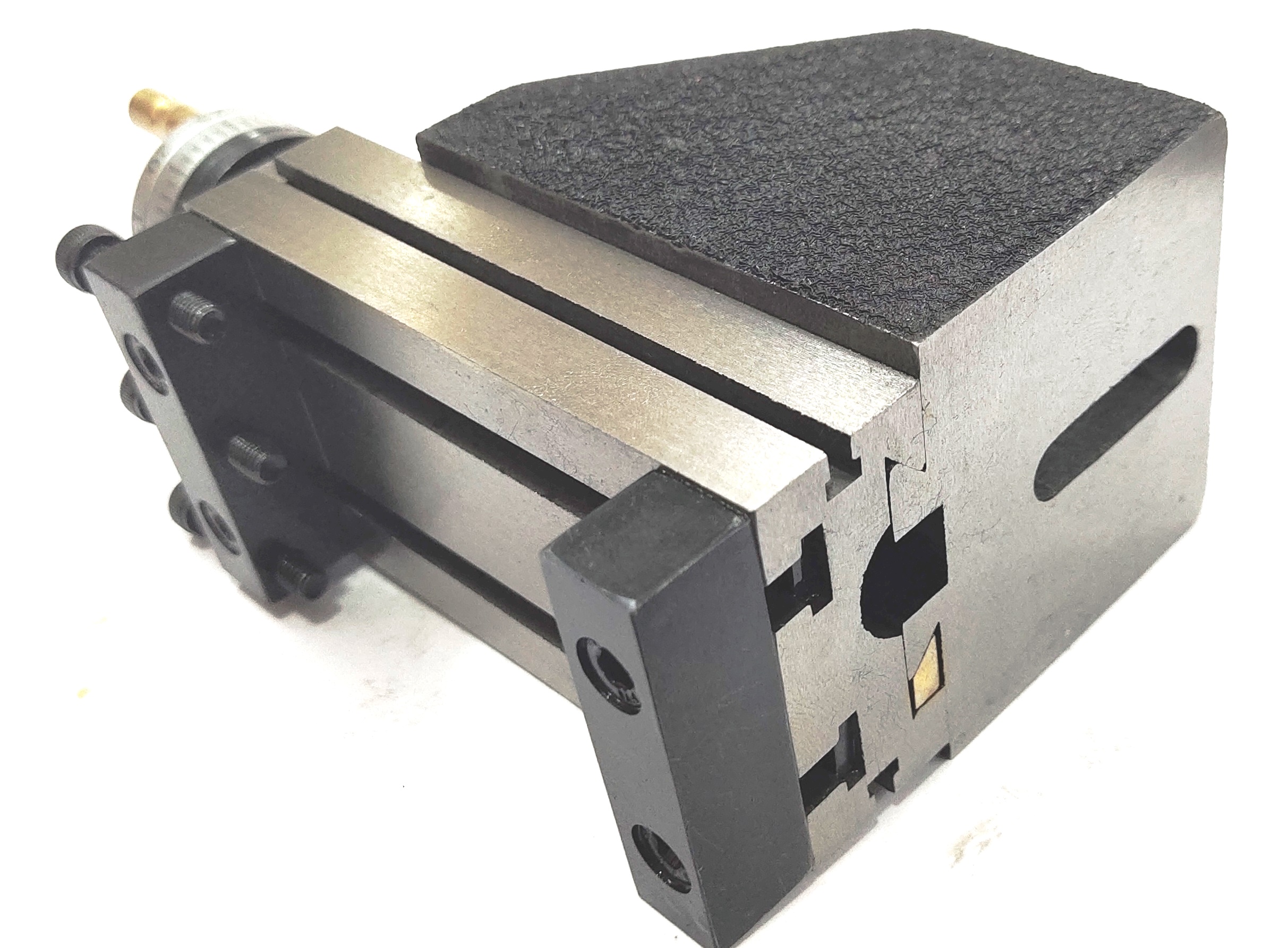 Mini Vertical Milling Slide with Z-type plate for CJ18A